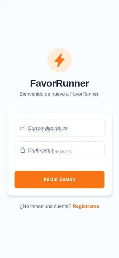 FavorRunner