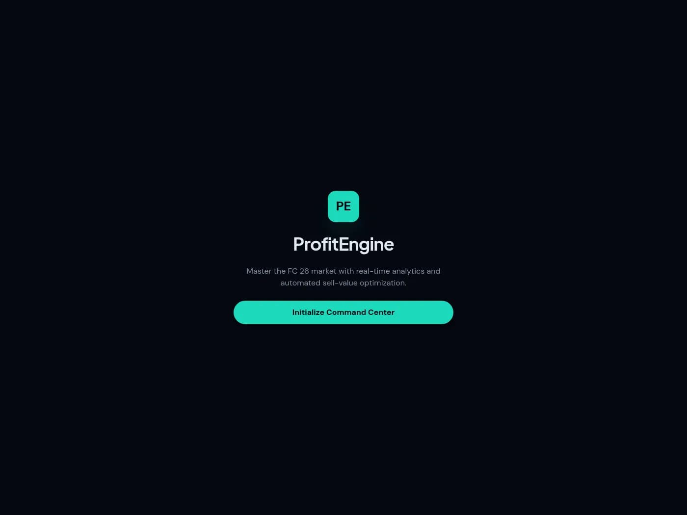 FC 26 Market Value Tool