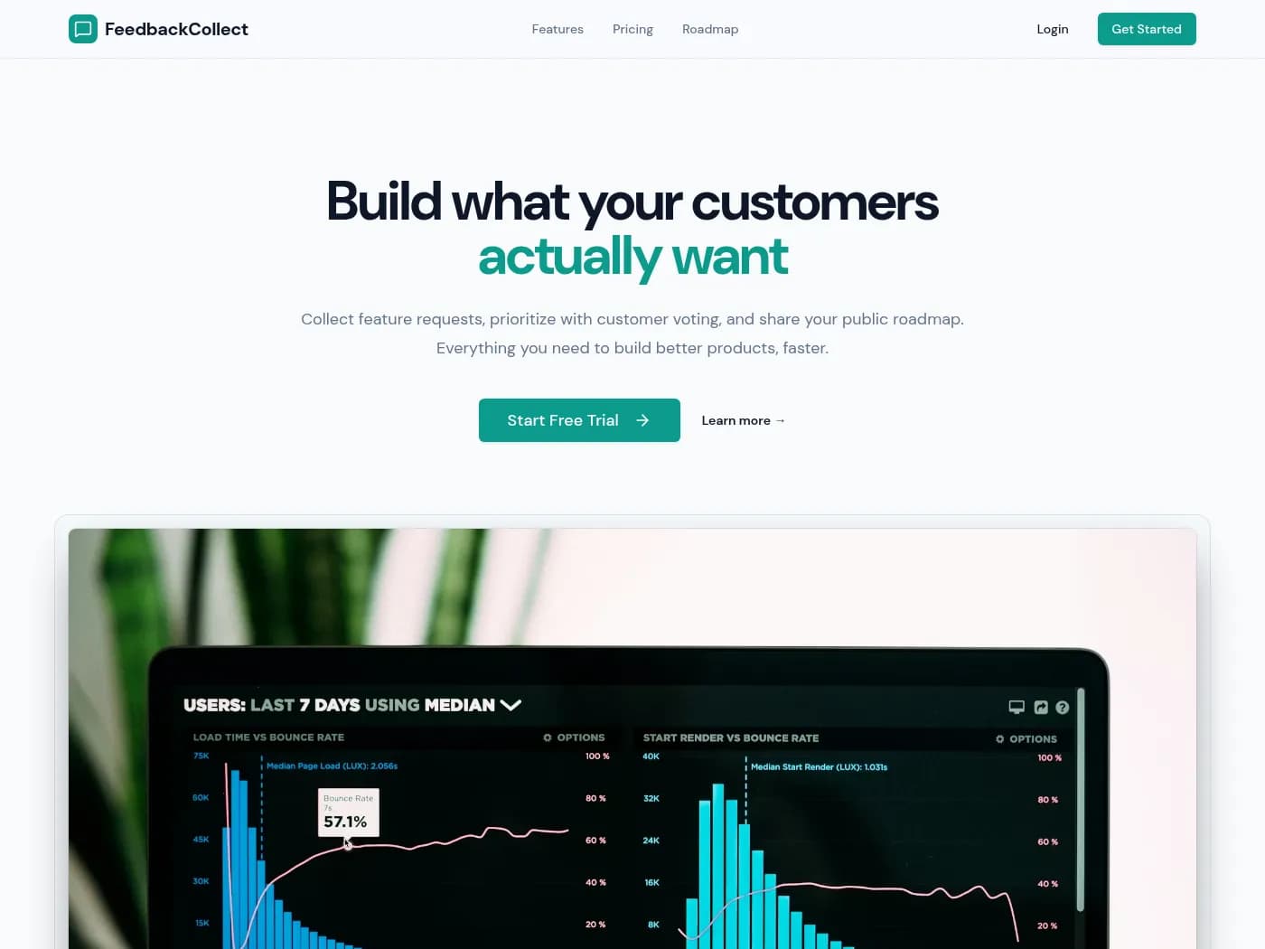 FeedbackCollect SaaS