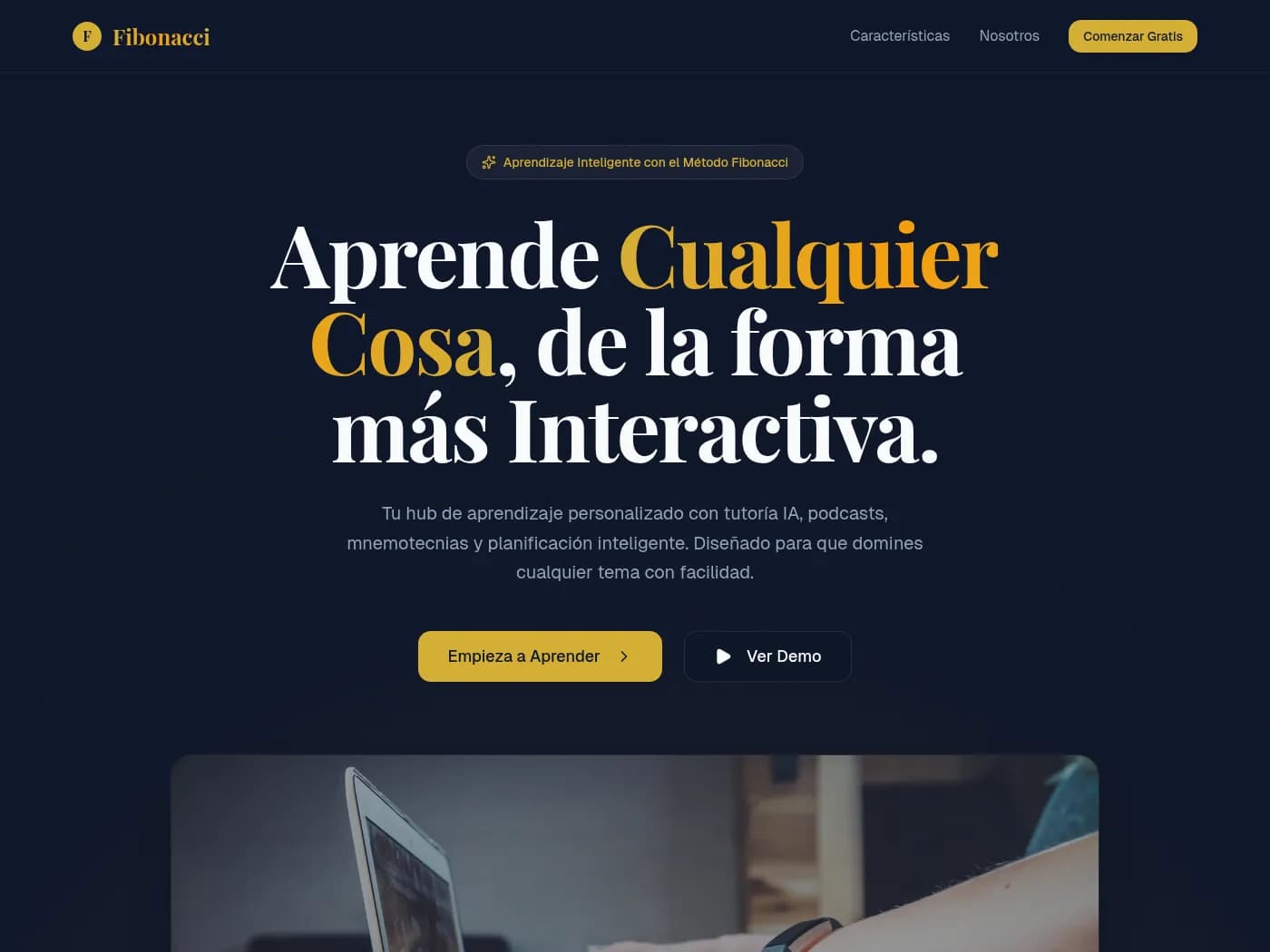 Fibonacci Learning Hub