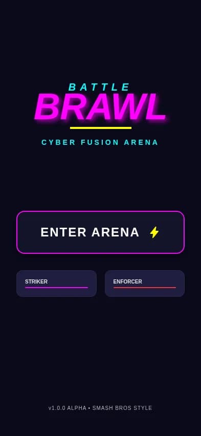 Battle Brawl App