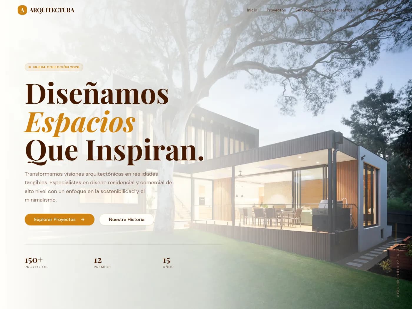 Página web