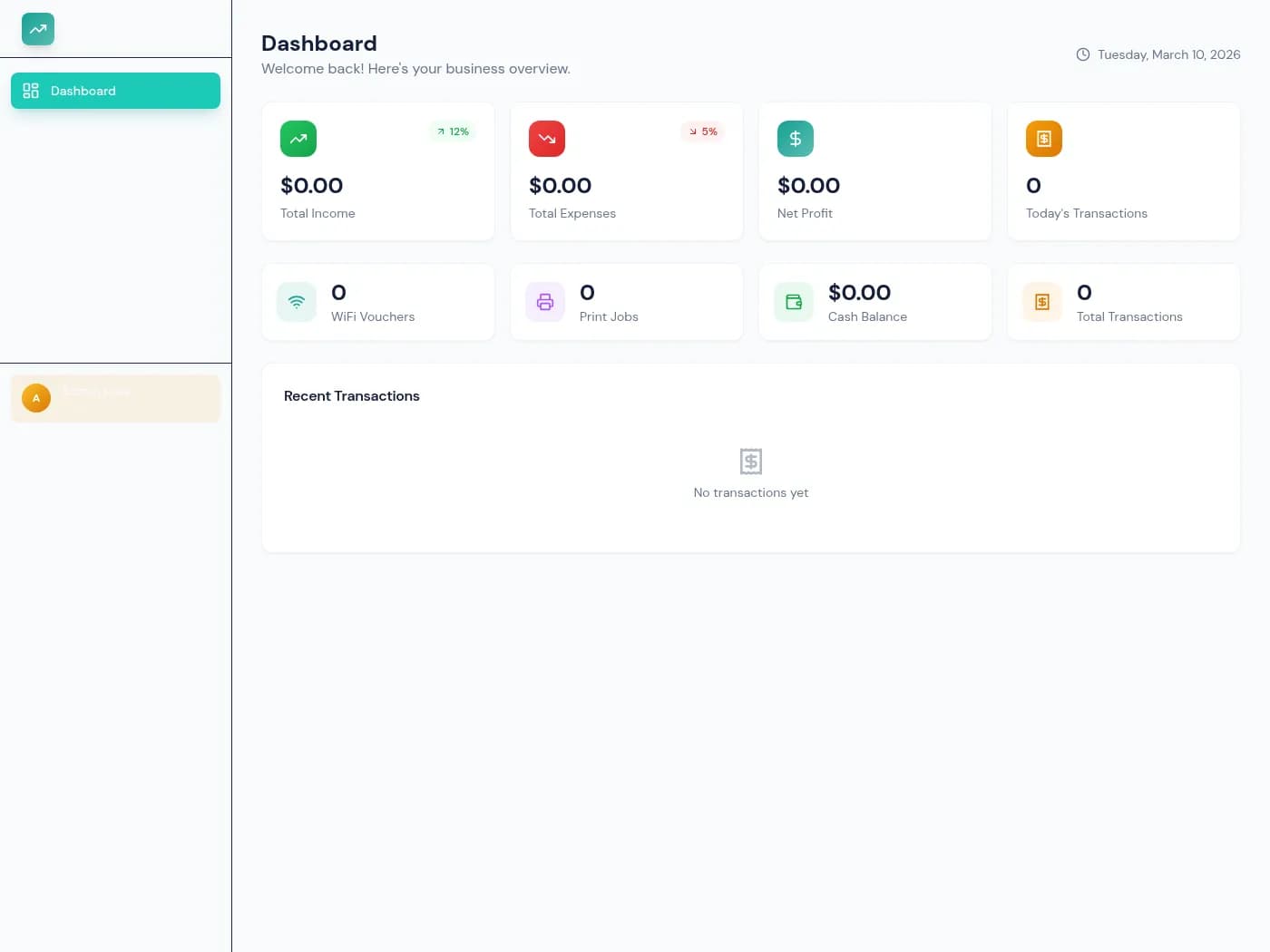 FinTrack Enterprise Suite