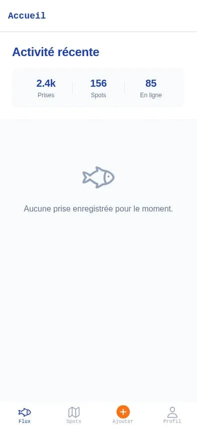 Fishers' Friend App