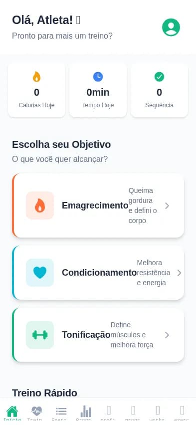 FitGuide Personal Trainer