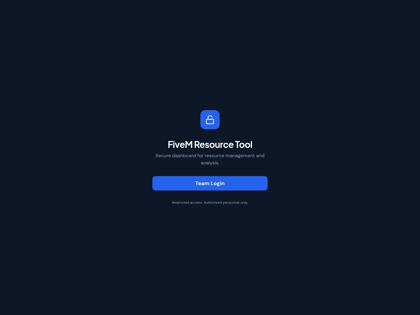 FiveM Resource Unpacker