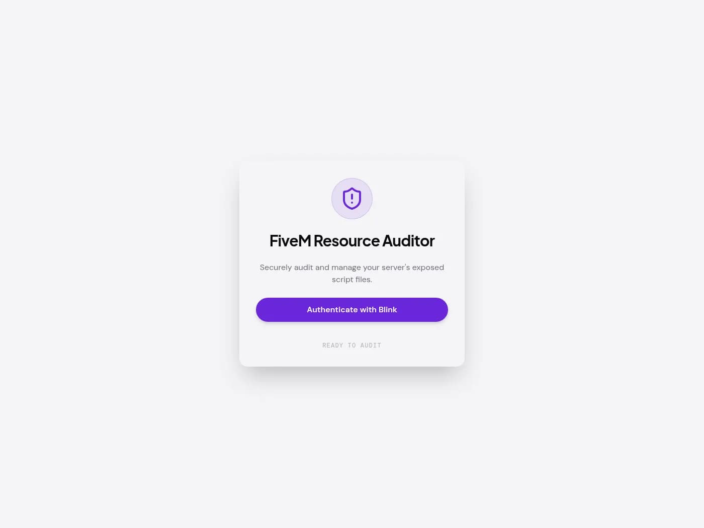 FiveM Script Dumper