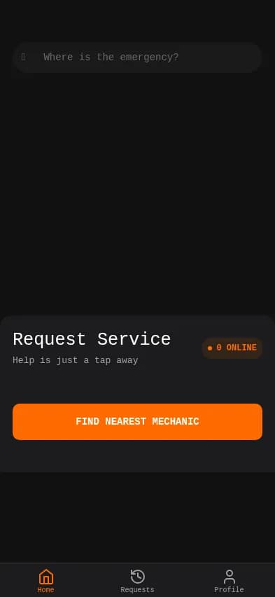 FixNow Mechanic Marketplace