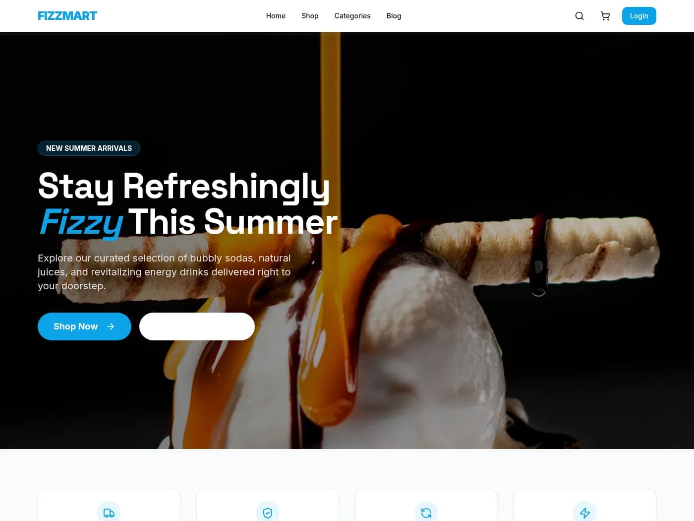 FizzMart E-Commerce