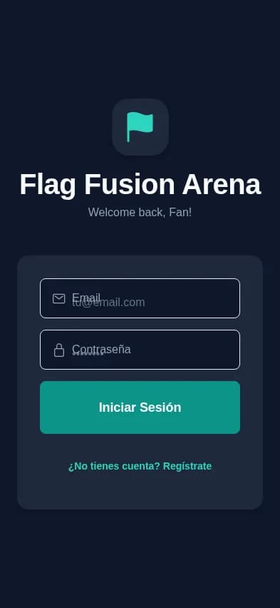Flag Fusion Arena