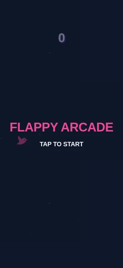 Flappy Fun Arcade