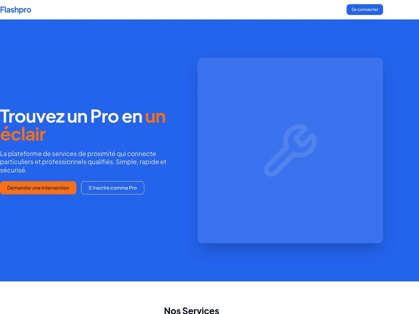 Flashpro Service Link