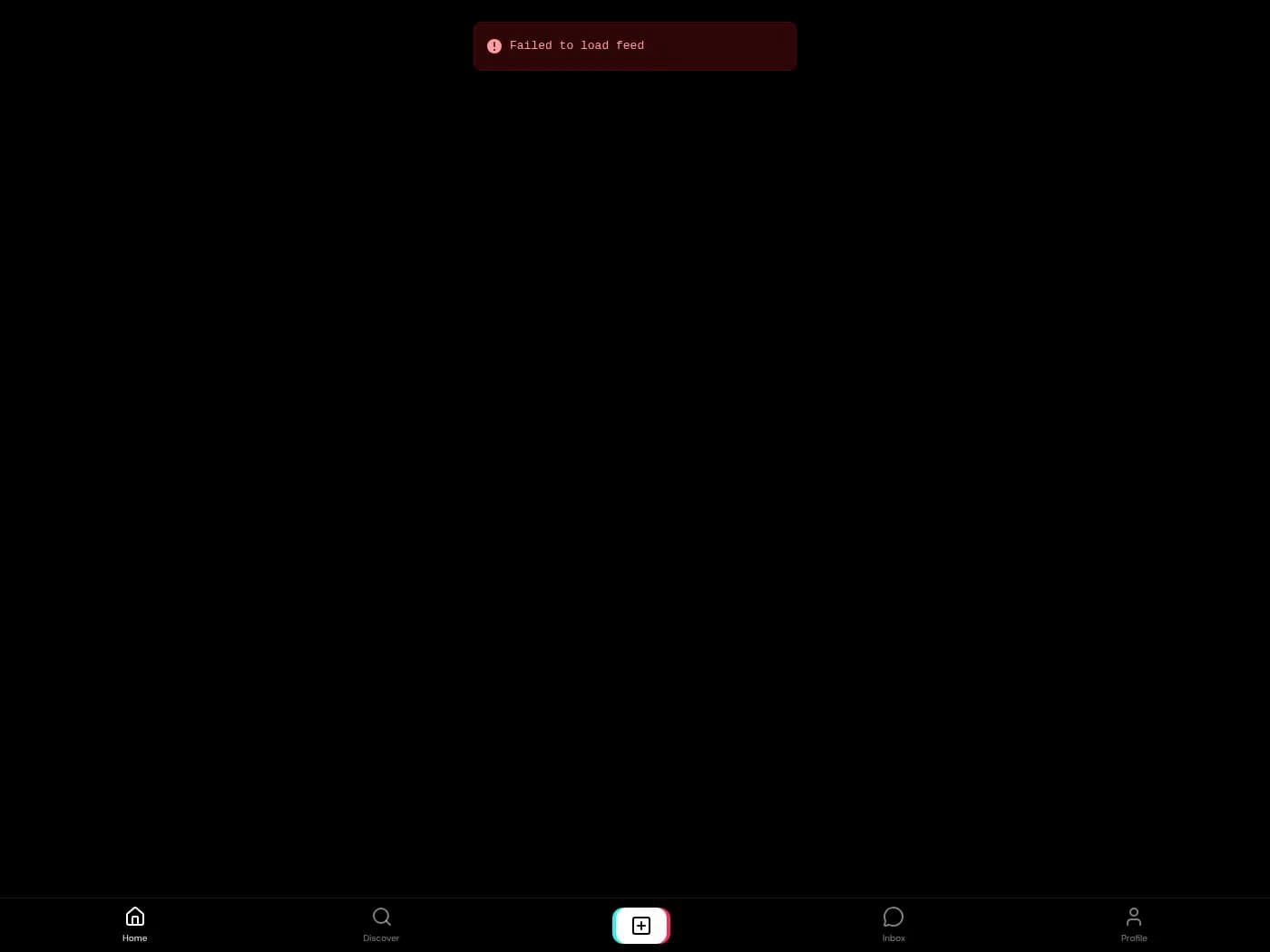 FlashVid Social Network