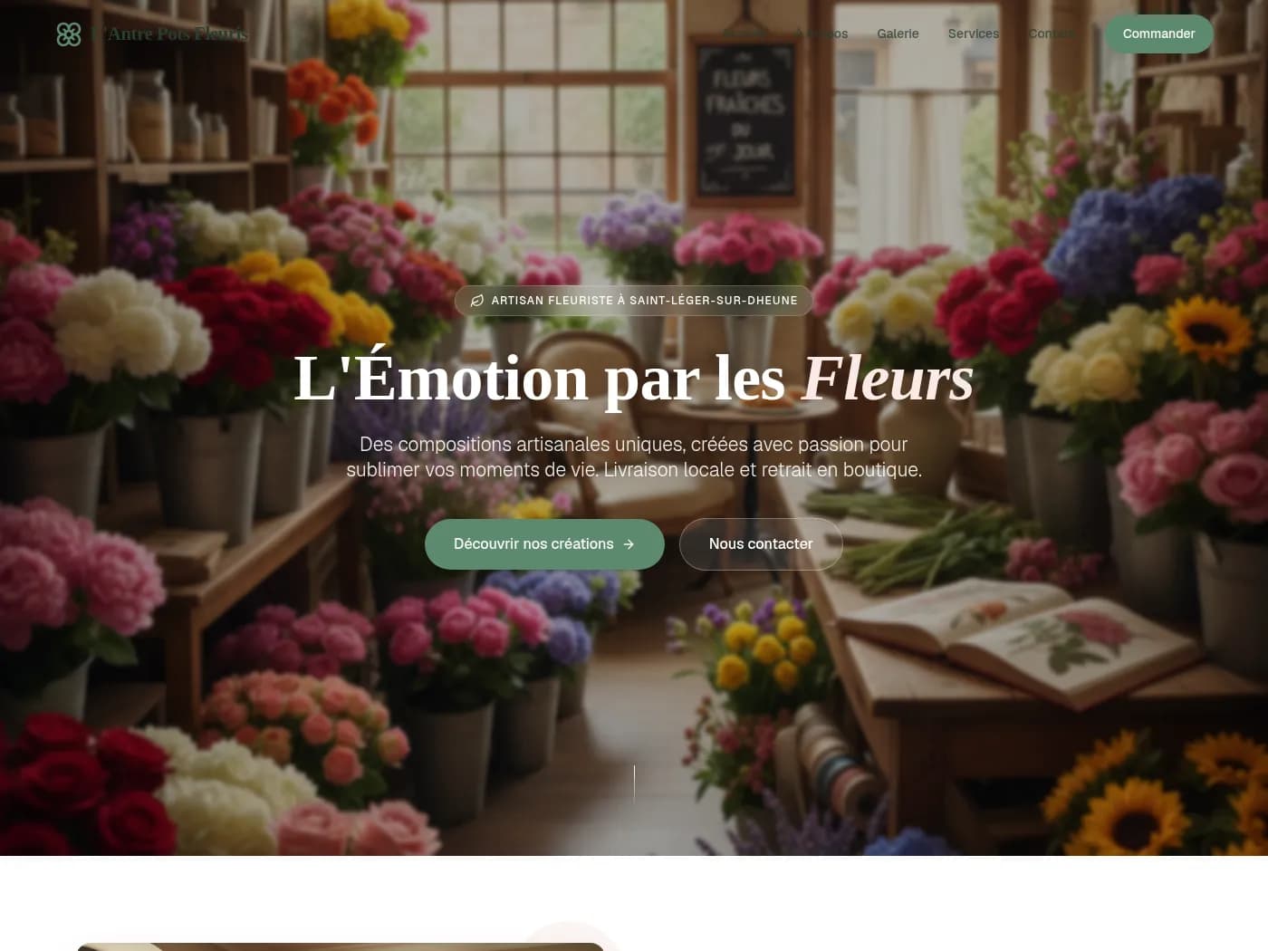 Antre Pots Fleuris Web