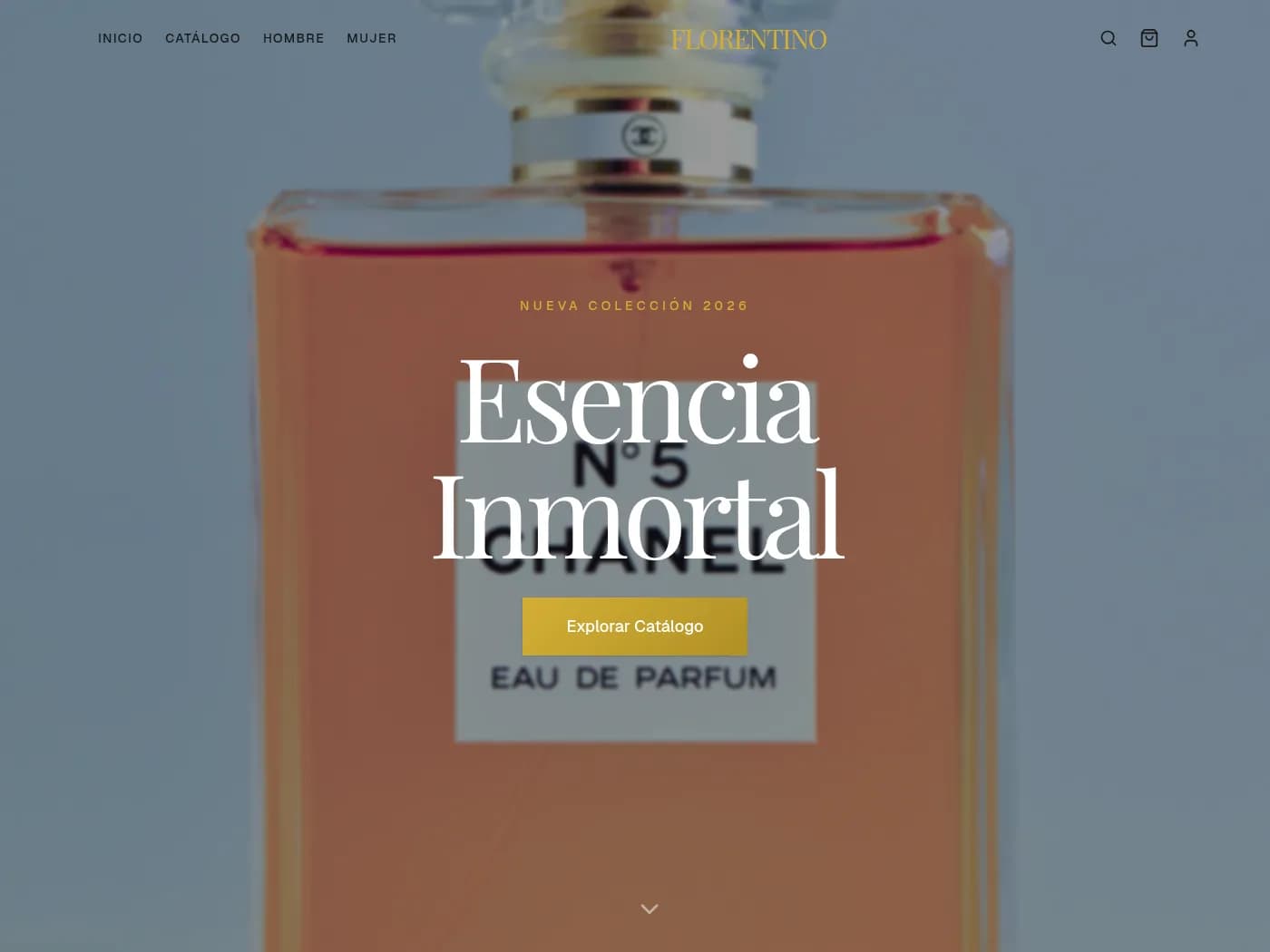 Florentino Perfumes Shop