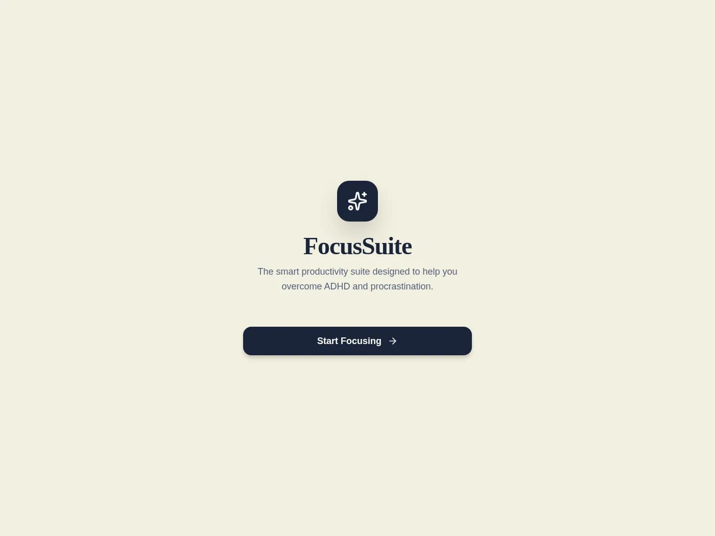 FocusSuite Pro