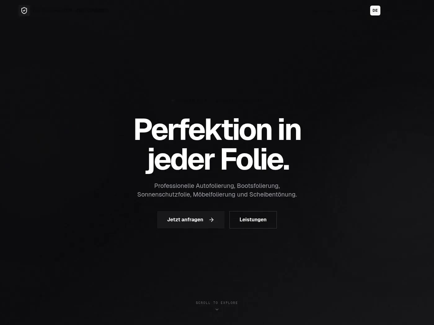 FolienDesign Performance Web