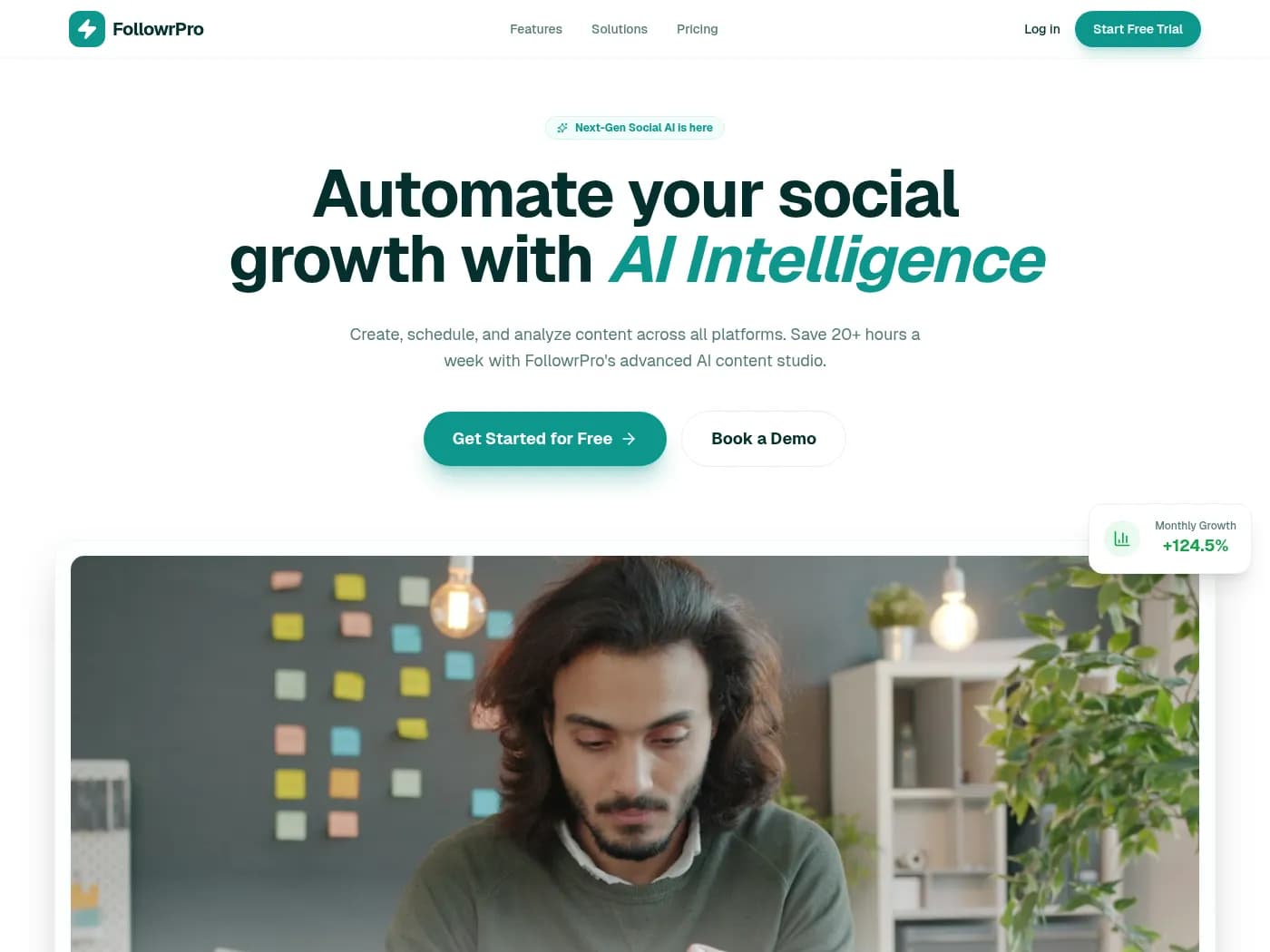 FollowrPro SaaS