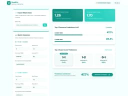 GoalPro Football Predictor