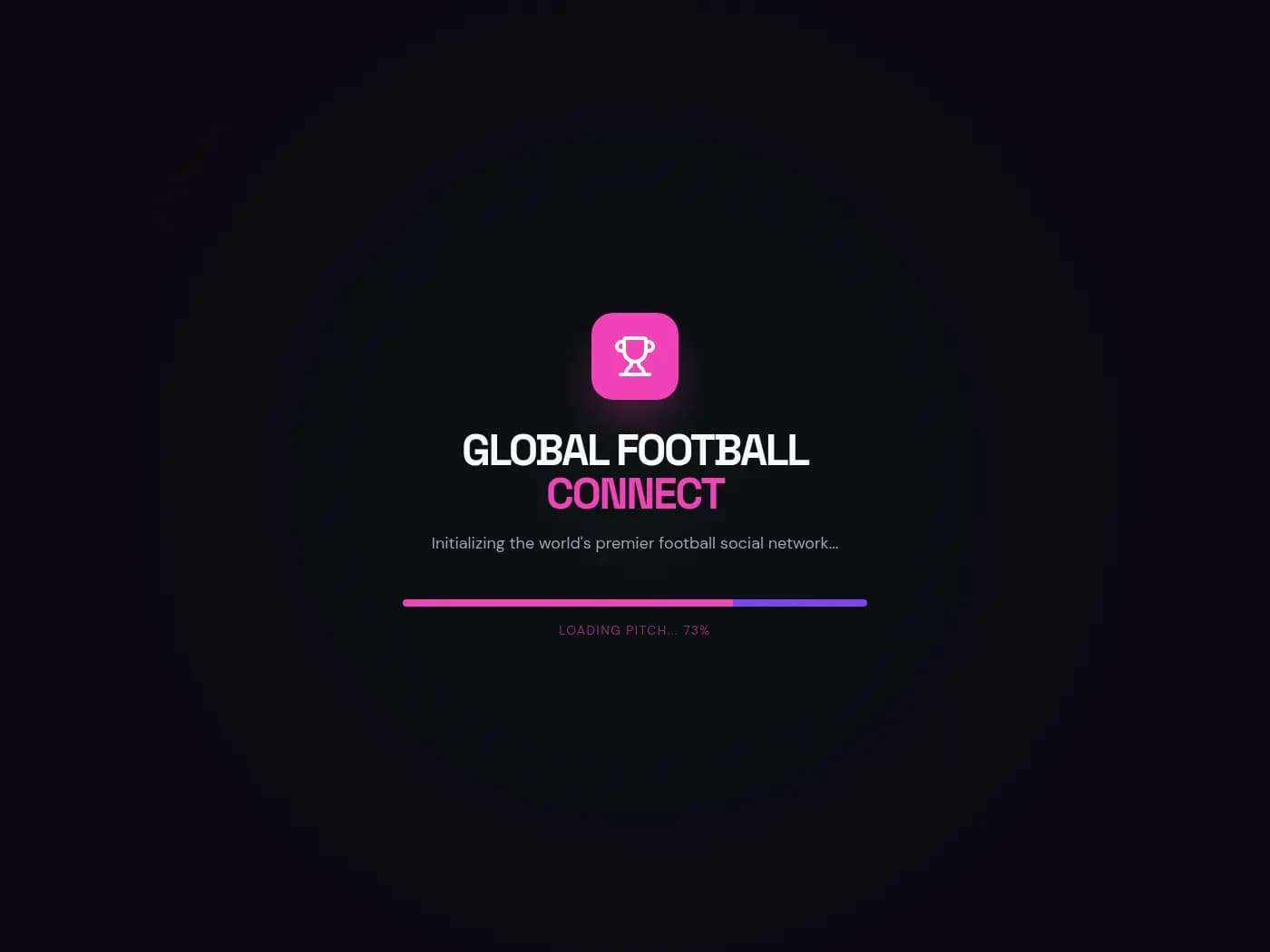 Global Football Connect