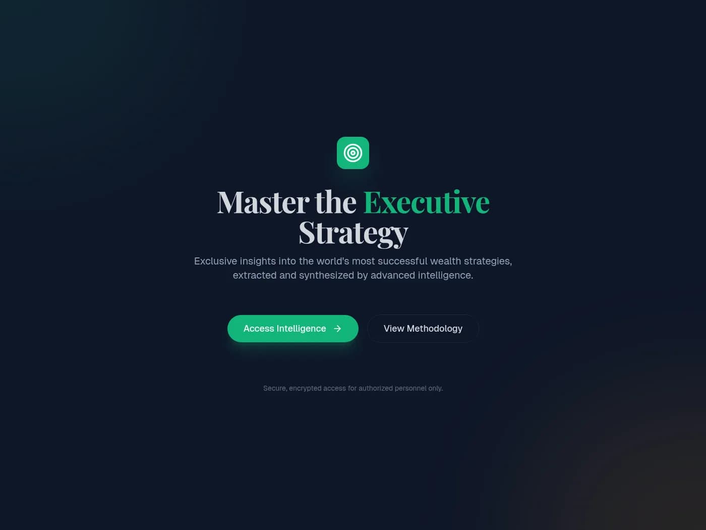 Success Synthesis