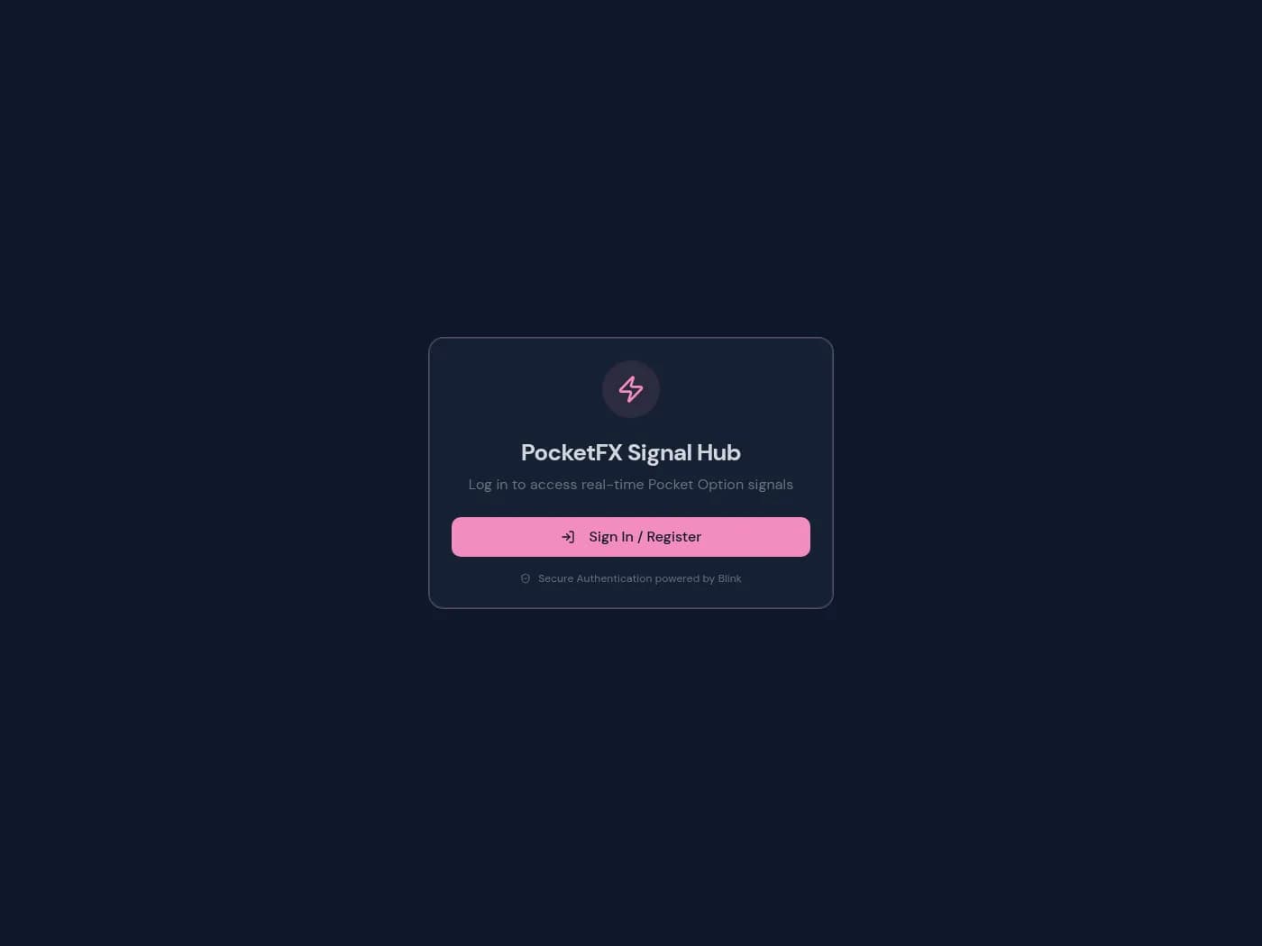 PocketFX Signal Generator