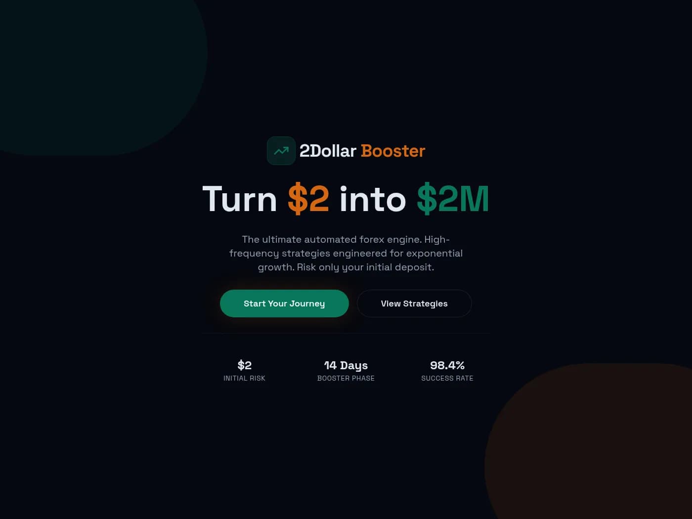 2Dollar Forex Booster