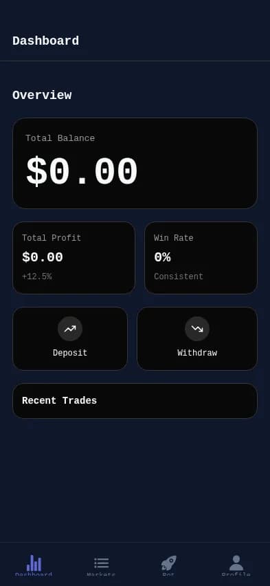 ForexBot Android Trader