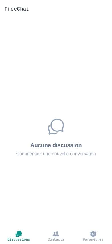 FreeChat Messenger