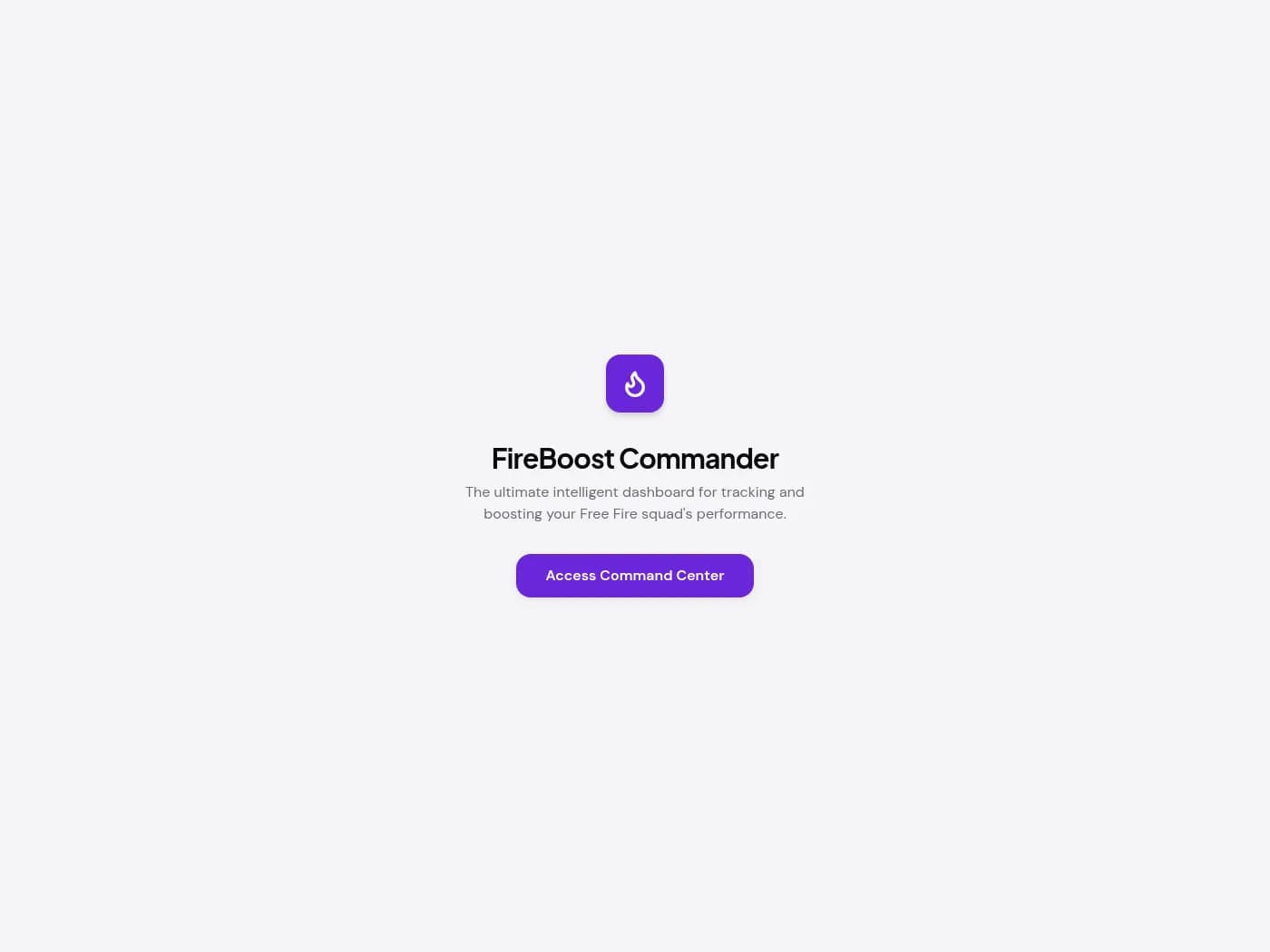 FireBoost Bot