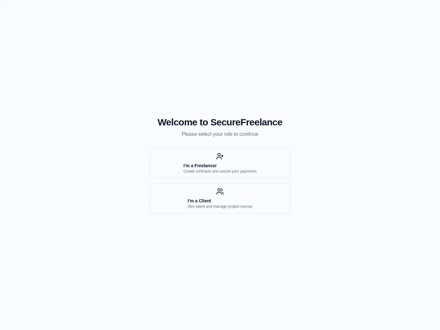 Freelance Secure