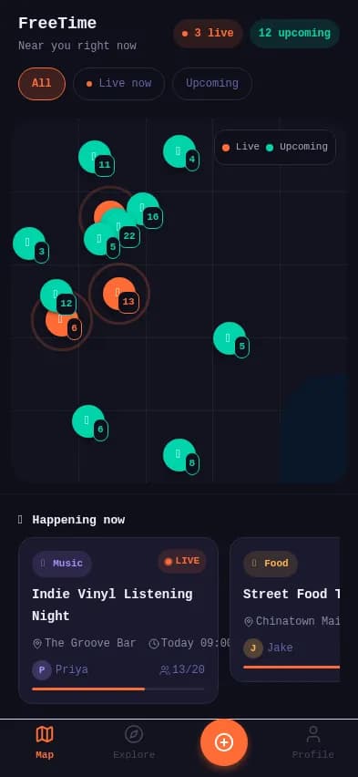 FreeTime Connect