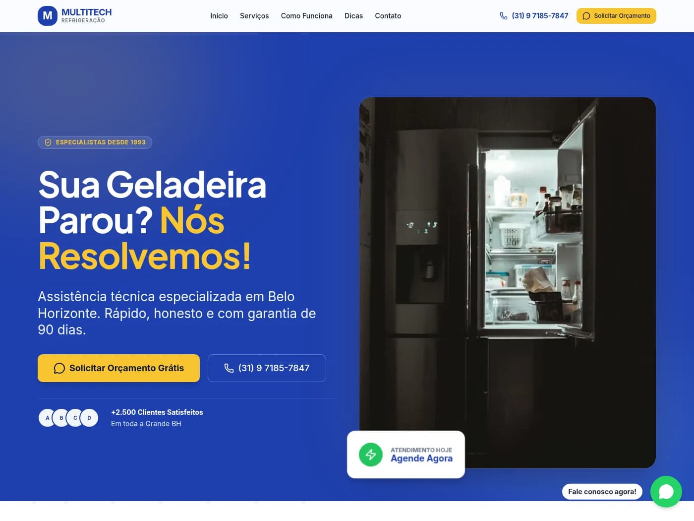 Multitechrefrigeracao