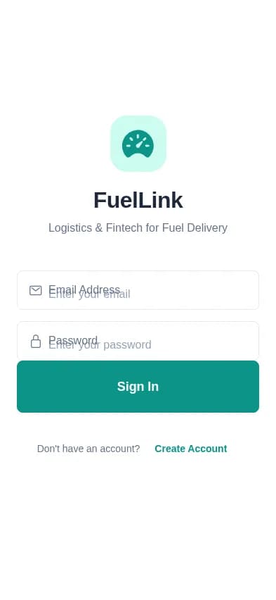 FuelLink Platform