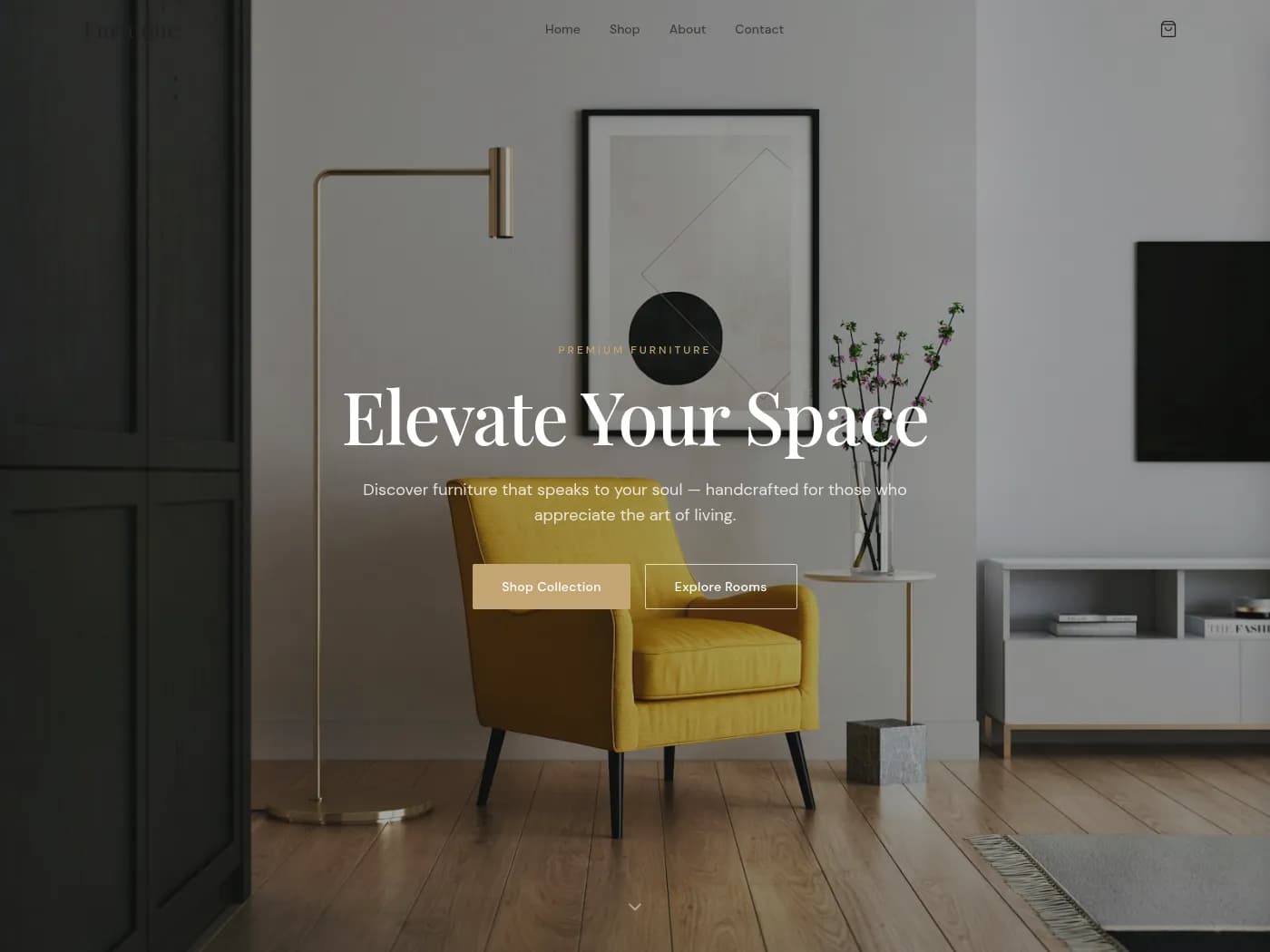 Furnique E-Commerce Platform