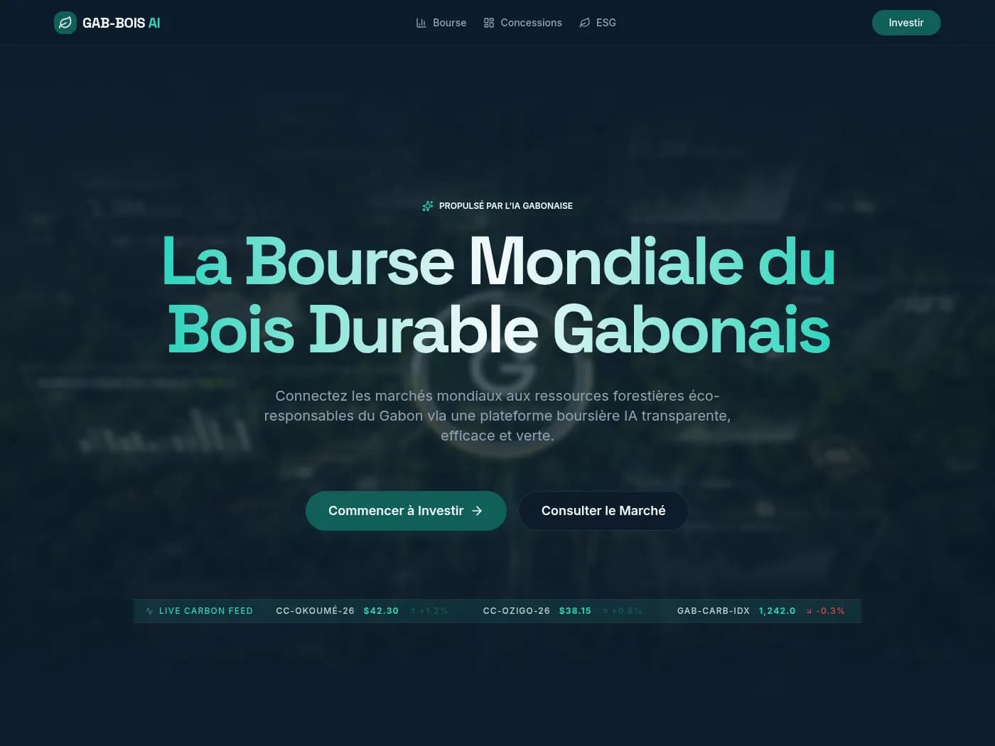 GAB-BOIS AI Exchange