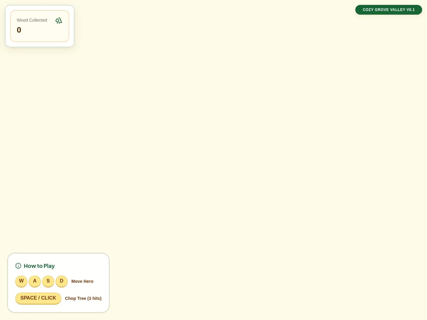 Game Builder App