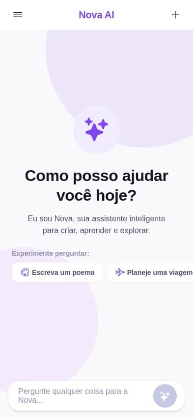 Gemini Inspired Chatbot