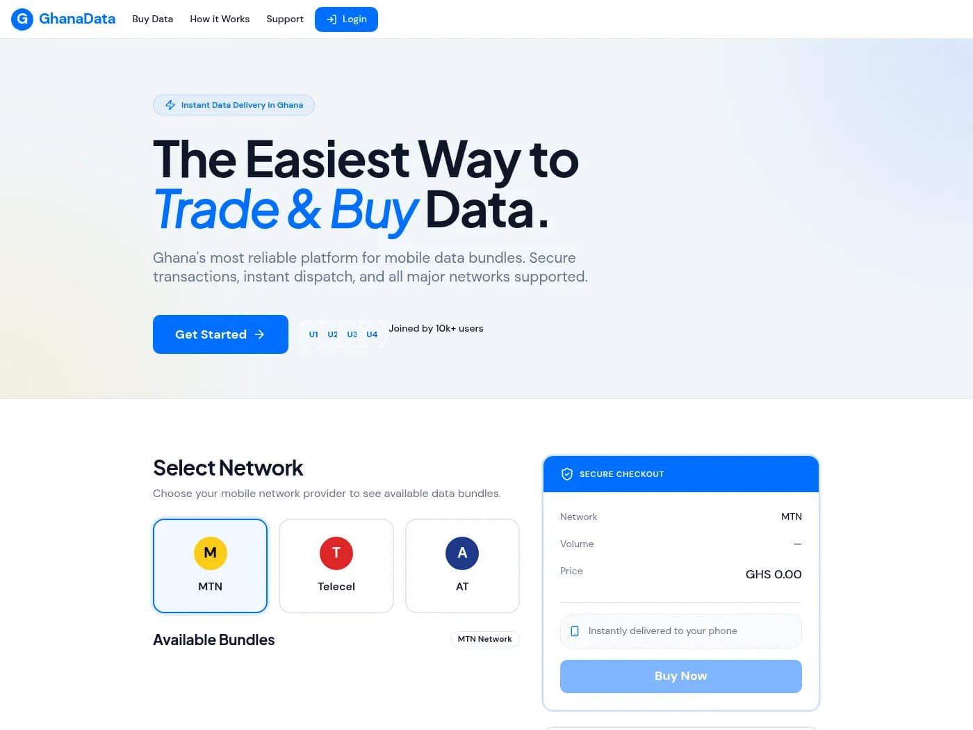 Ghana Data Trade Hub