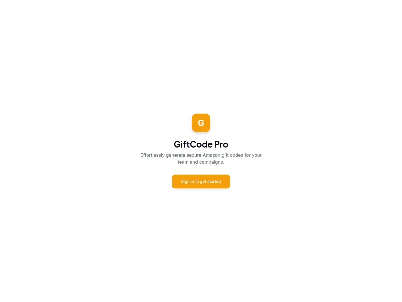 GiftCode Generator Pro
