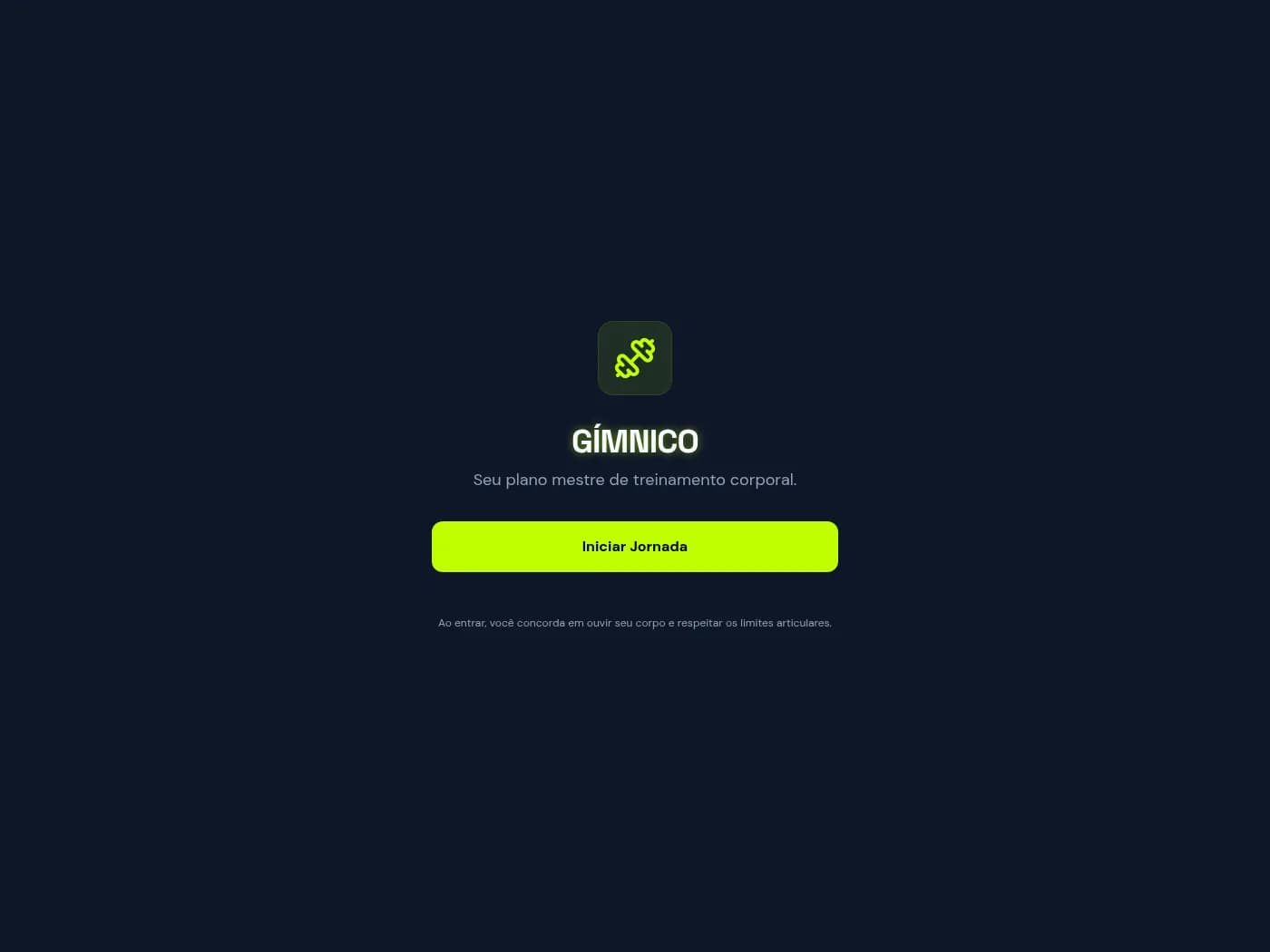 Gímnico Home Trainer