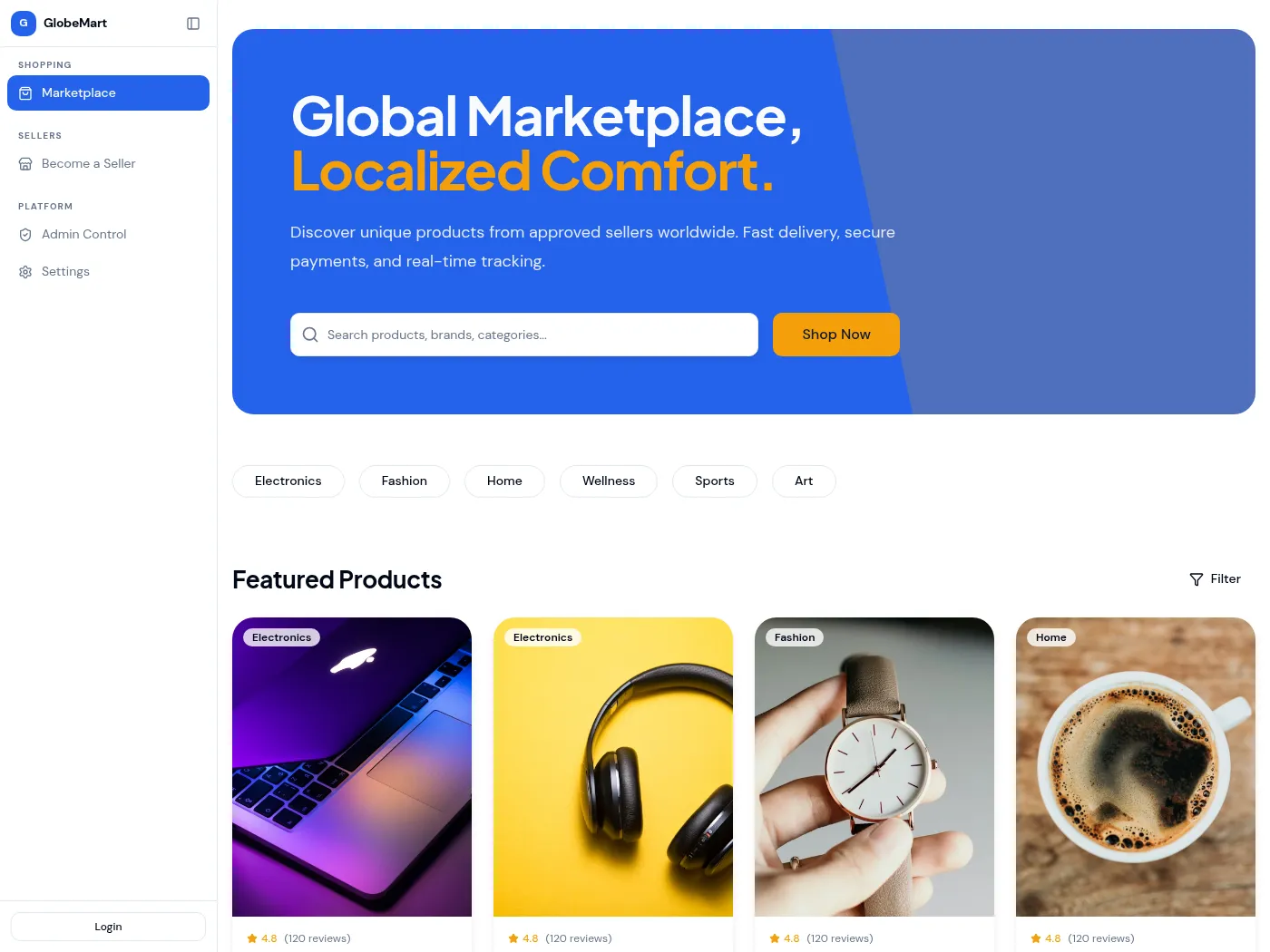 My market