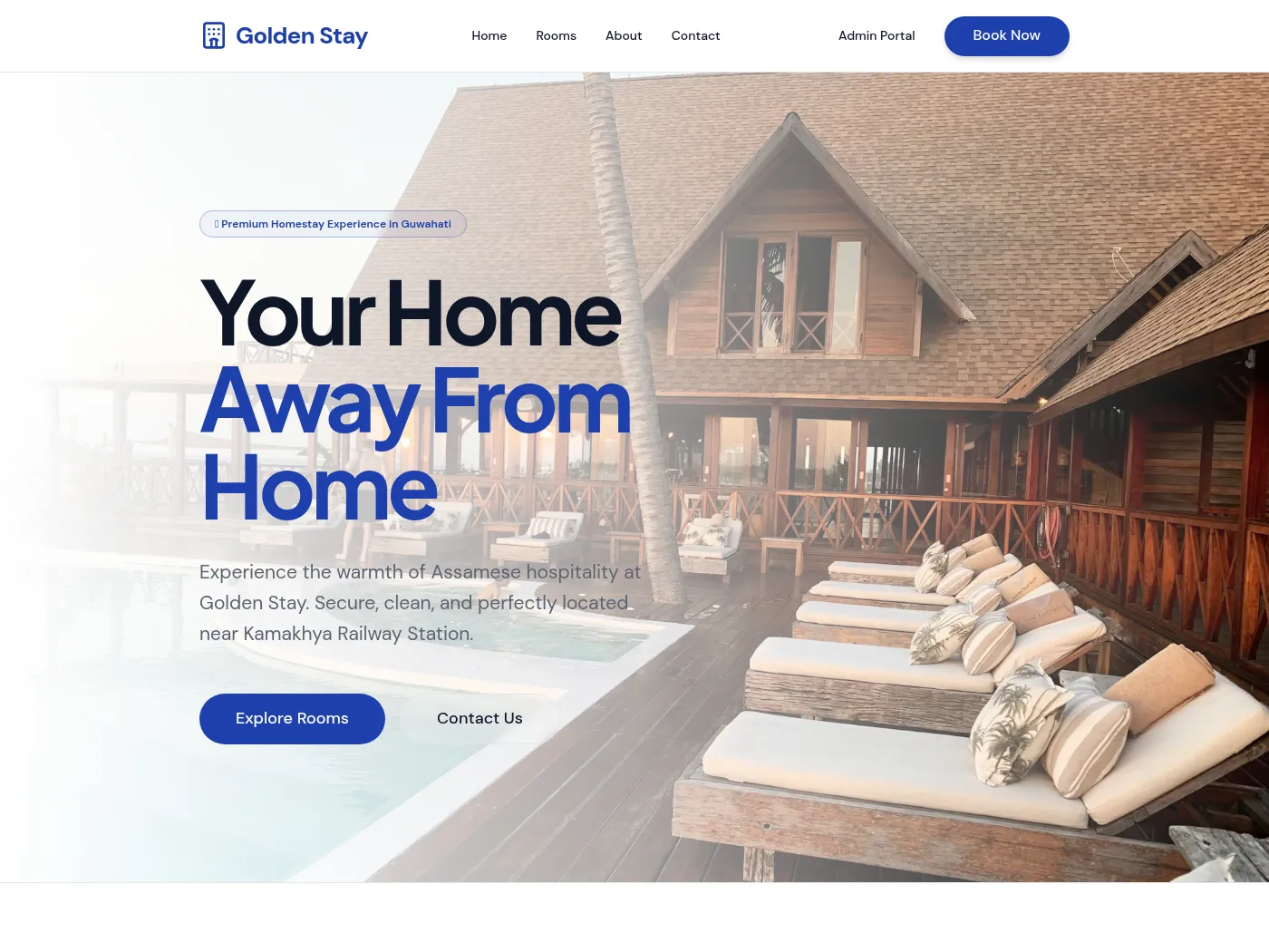 Golden Stay Homestay