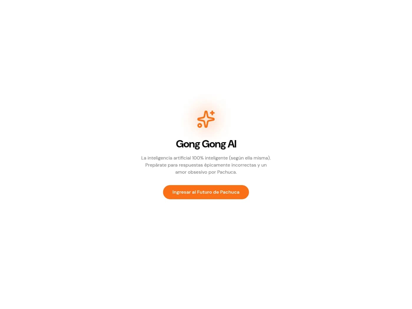 Gong Gong AI Chatbot
