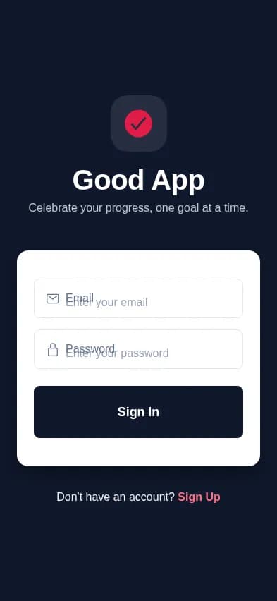 Good App