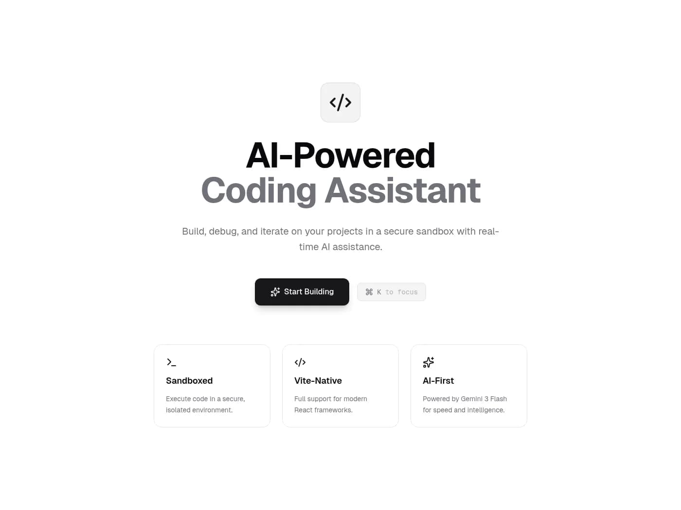 GPT Coding Assistant