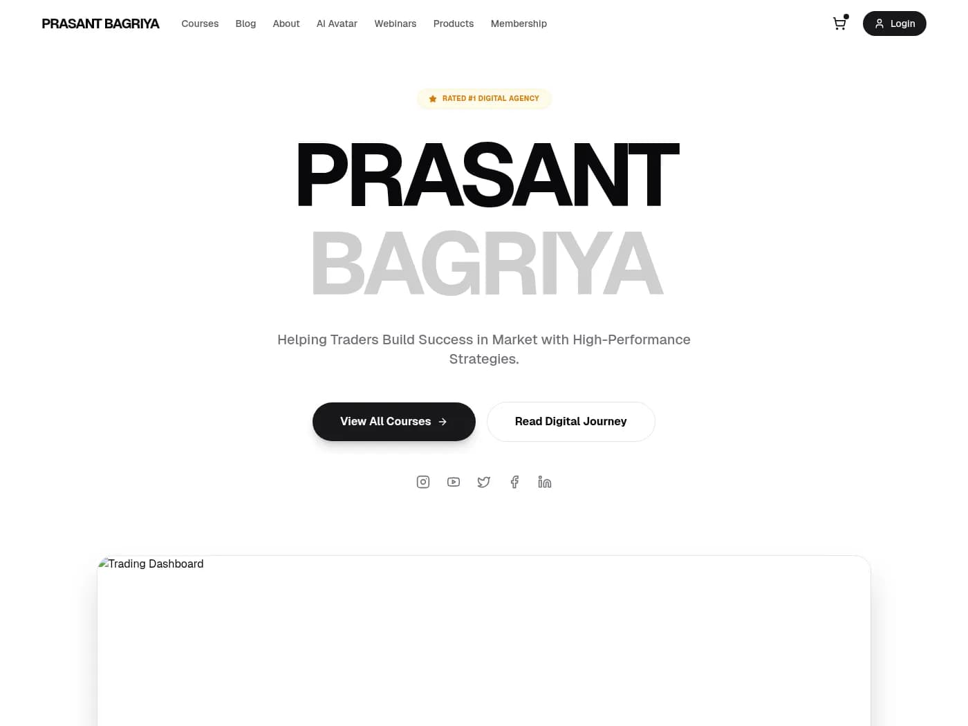 Prasant Bagriya
