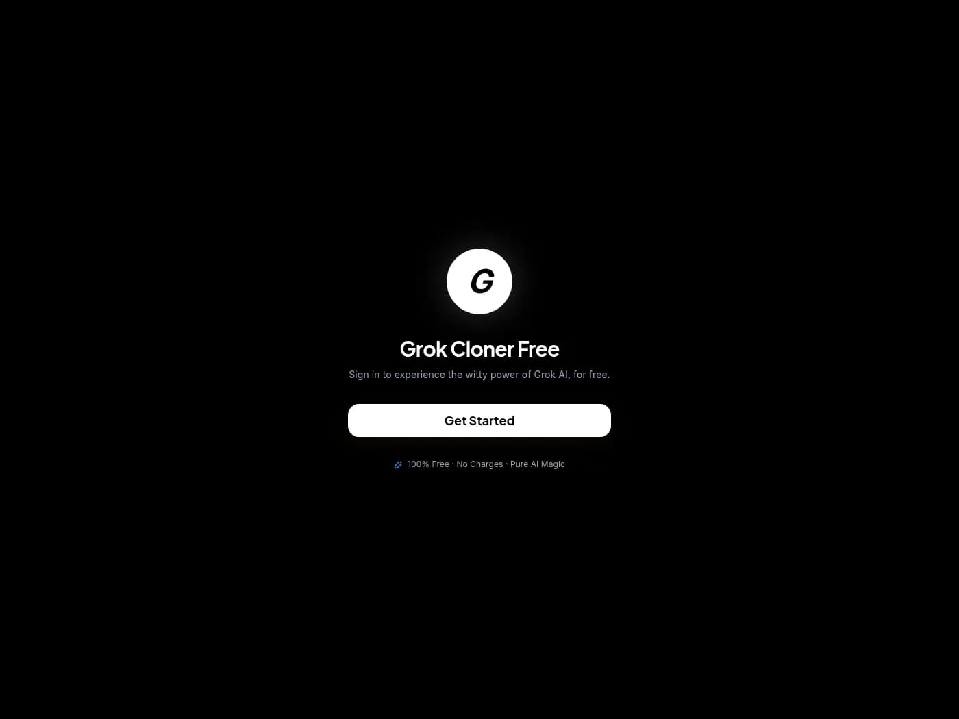 Grok Cloner Free