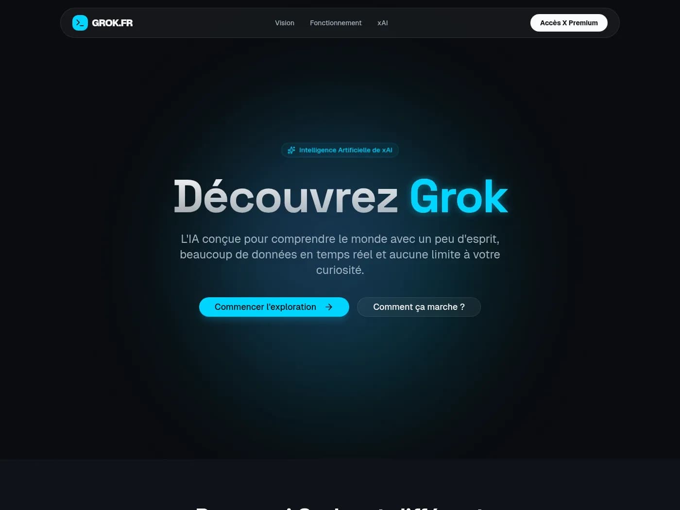 Grok Explained Simply