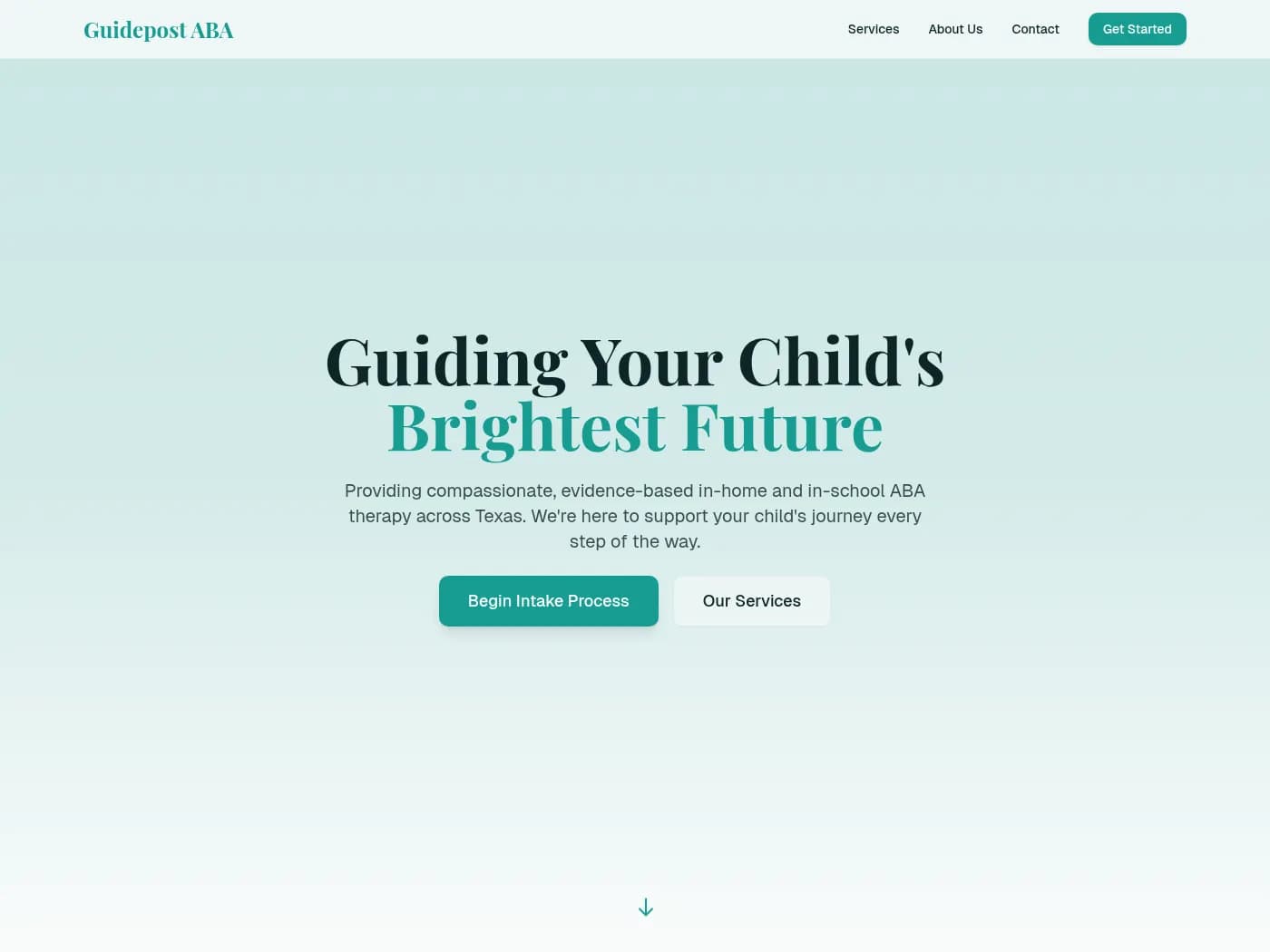 Guidepost ABA Website